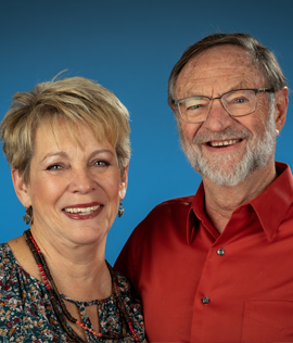 Dr. Steve and Nancy Michelson - Plymouth Congregational Church